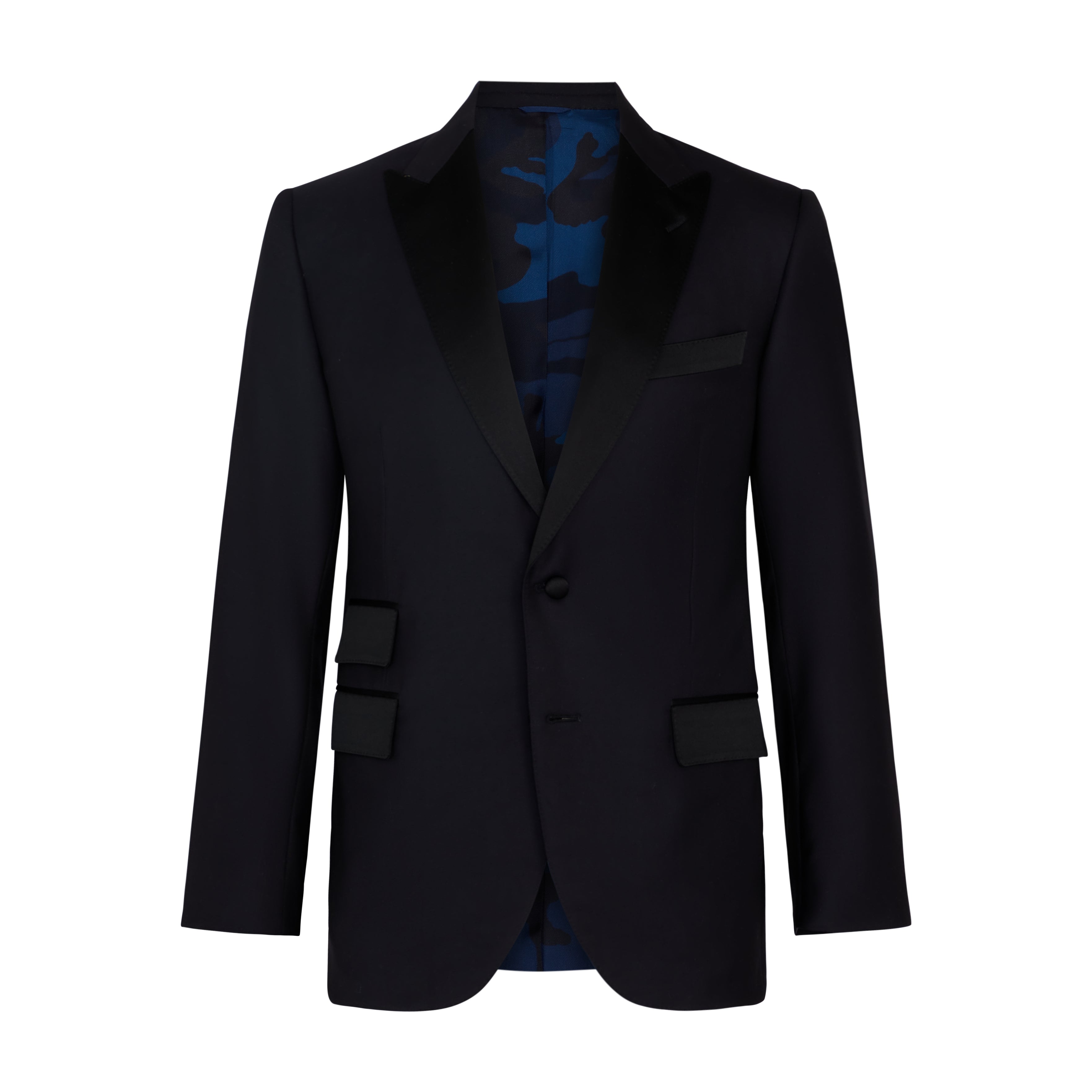 DAVID AUGUST TUXEDO IN BLACK – David August, Inc.
