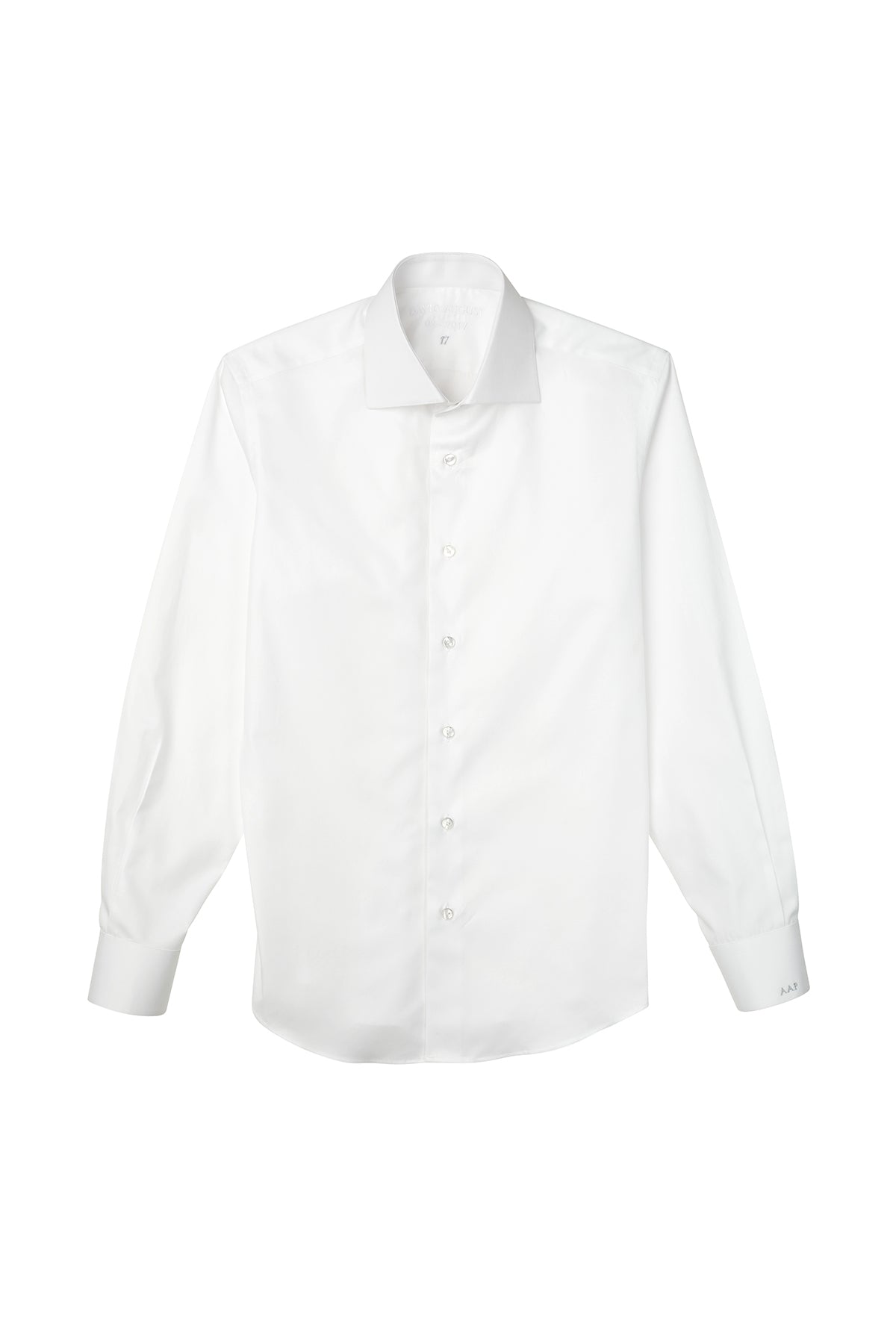 DAVID AUGUST | Custom Hand Tailored Dress Shirt – David August, Inc.