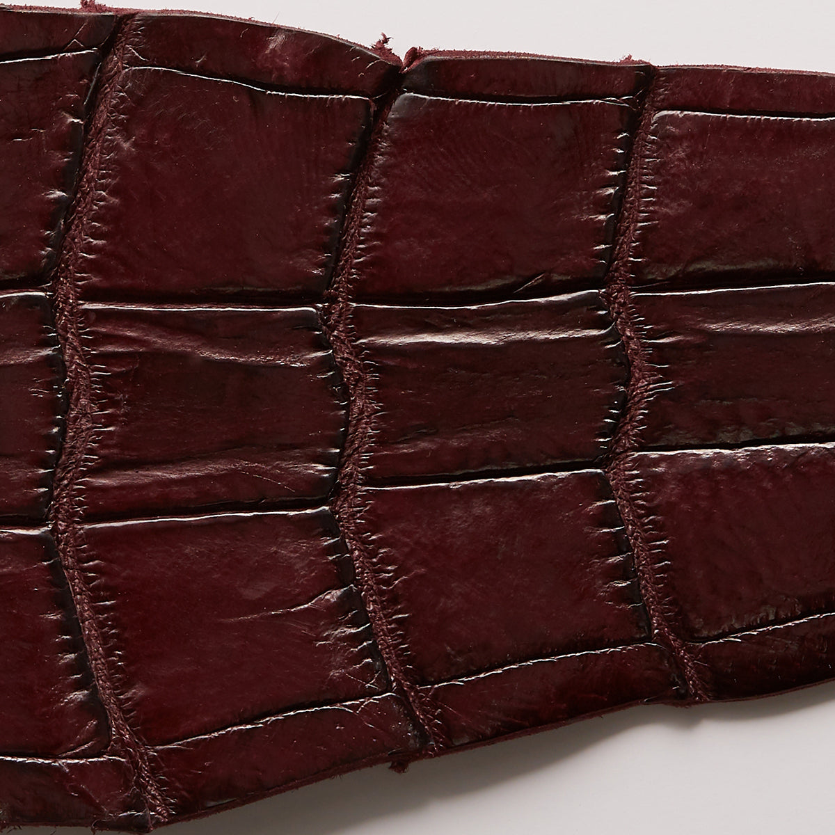 Custom Genuine Crocodile Dopp Kit | David August – David August, Inc.